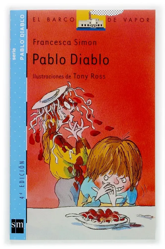 📚 Comprar « Pablo diablo » — Libros Eco
