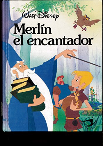 Merlin, el encantador – Libros Eco