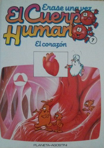 📚 Comprar « Erase una vez el cuerpo humano: el corazón » — Libros Eco