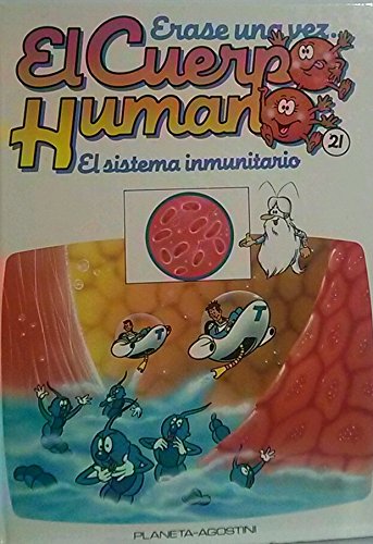 📚 Comprar « Erase una vez el cuerpo humano: el sistema inmunitario ...
