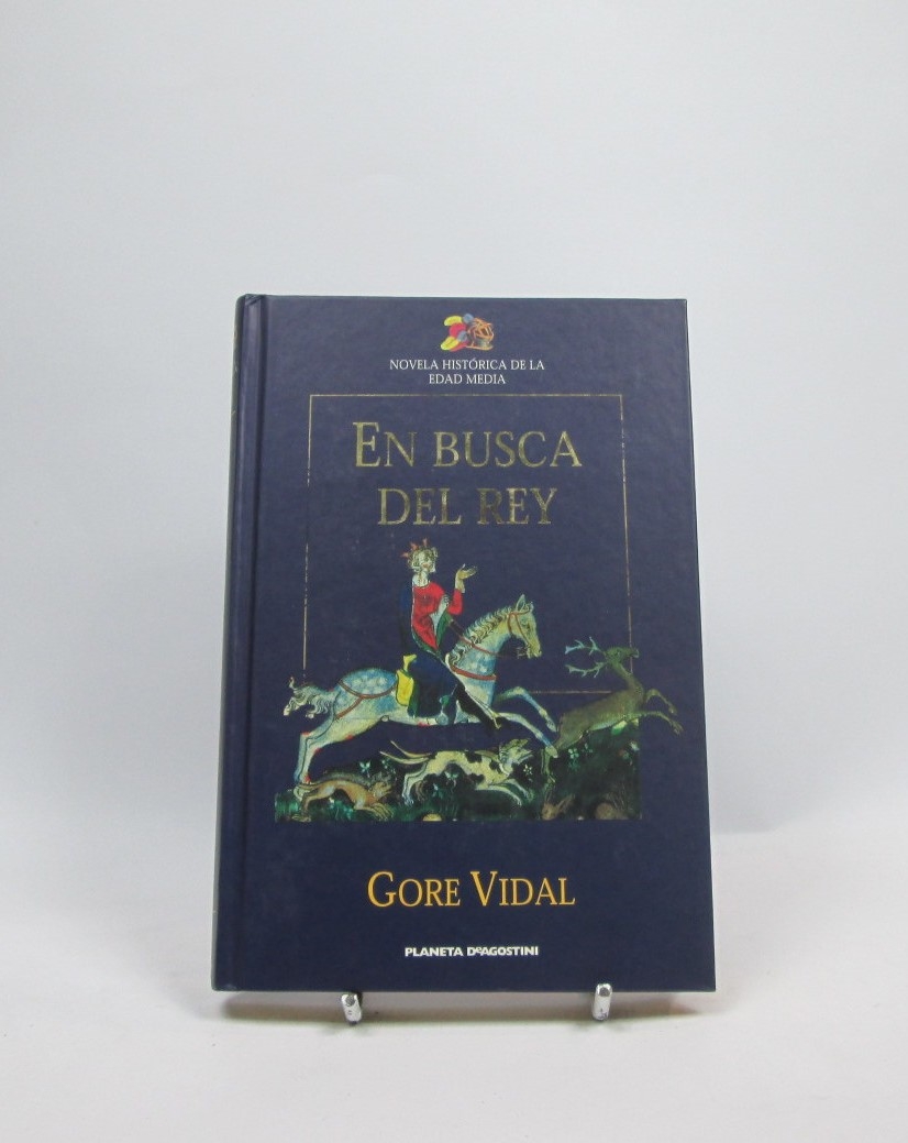 📚 Comprar « En busca del rey » — Libros Eco
