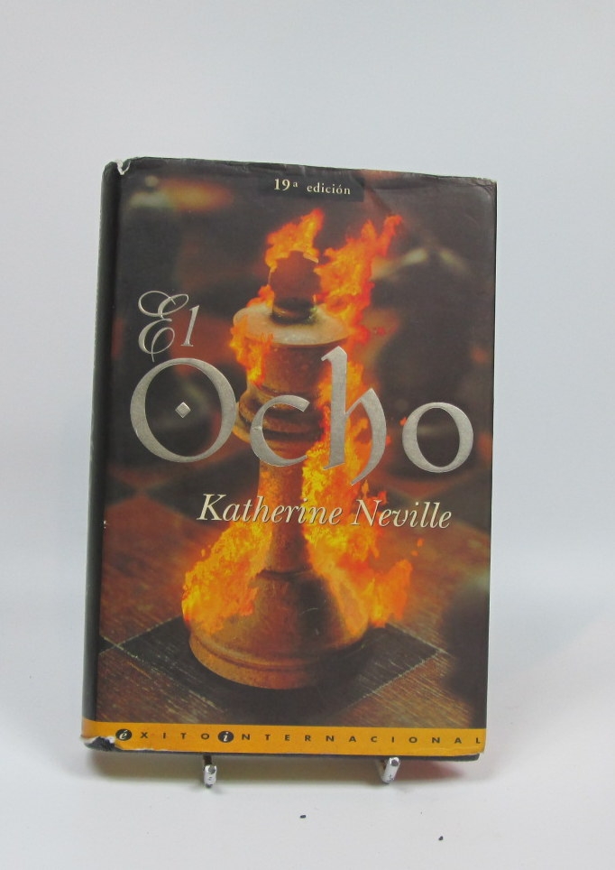 📚 Comprar « El ocho » — Libros Eco