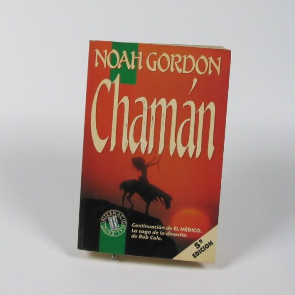 📚 Comprar « Chamán » — Libros Eco