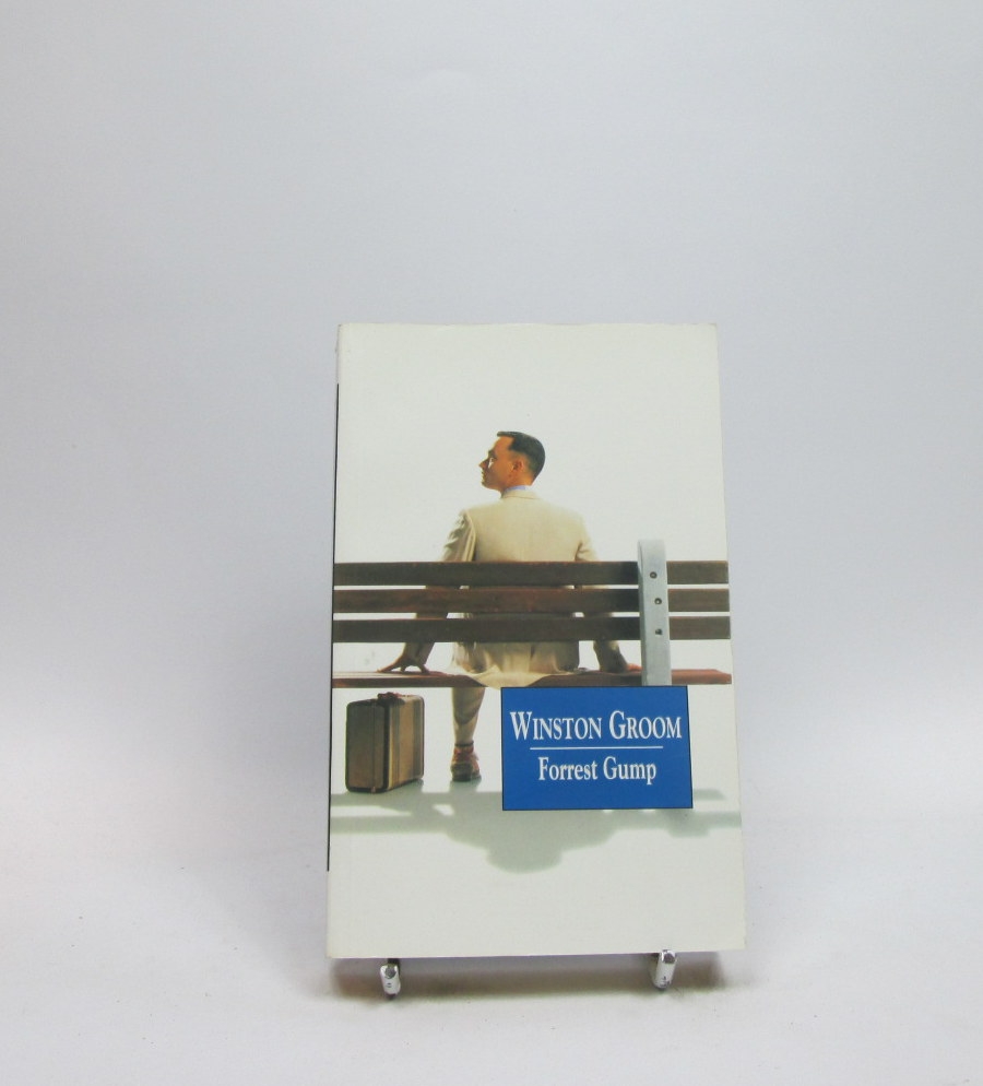 📚 Comprar « Forrest gump » — Libros Eco