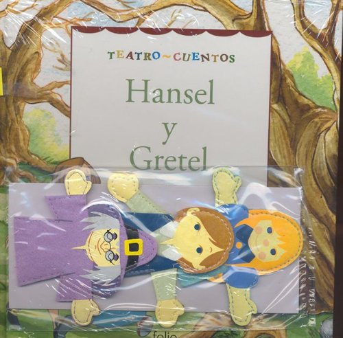 📚 Comprar « Hansel y gretel (teatro cuentos) (spanish edition ...