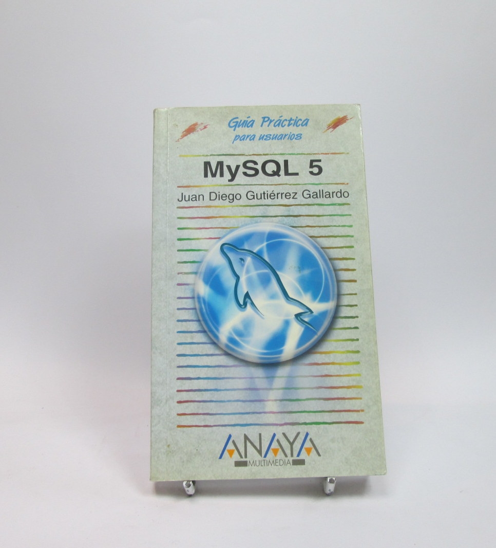 Mysql 5 (guía practica para usuarios)