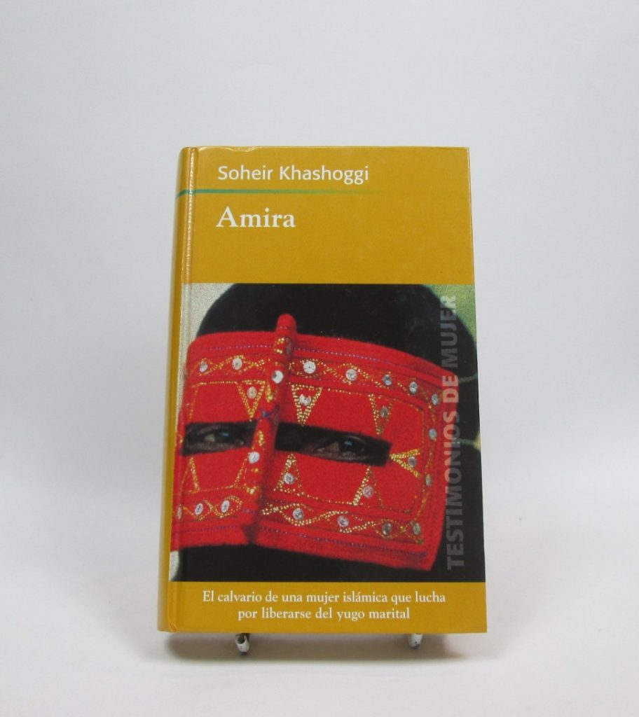 Amira – testimonios de mujer – Libros Eco