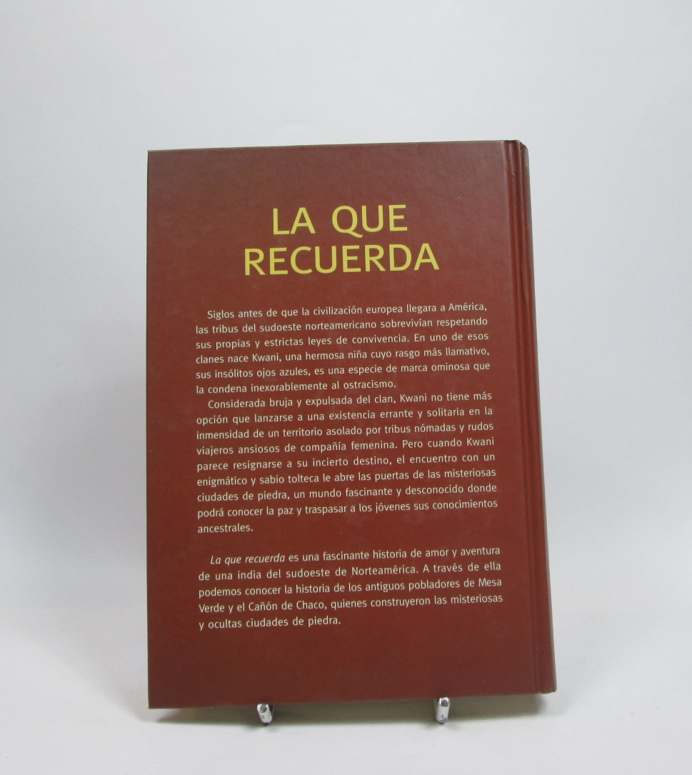 La que recuerda
