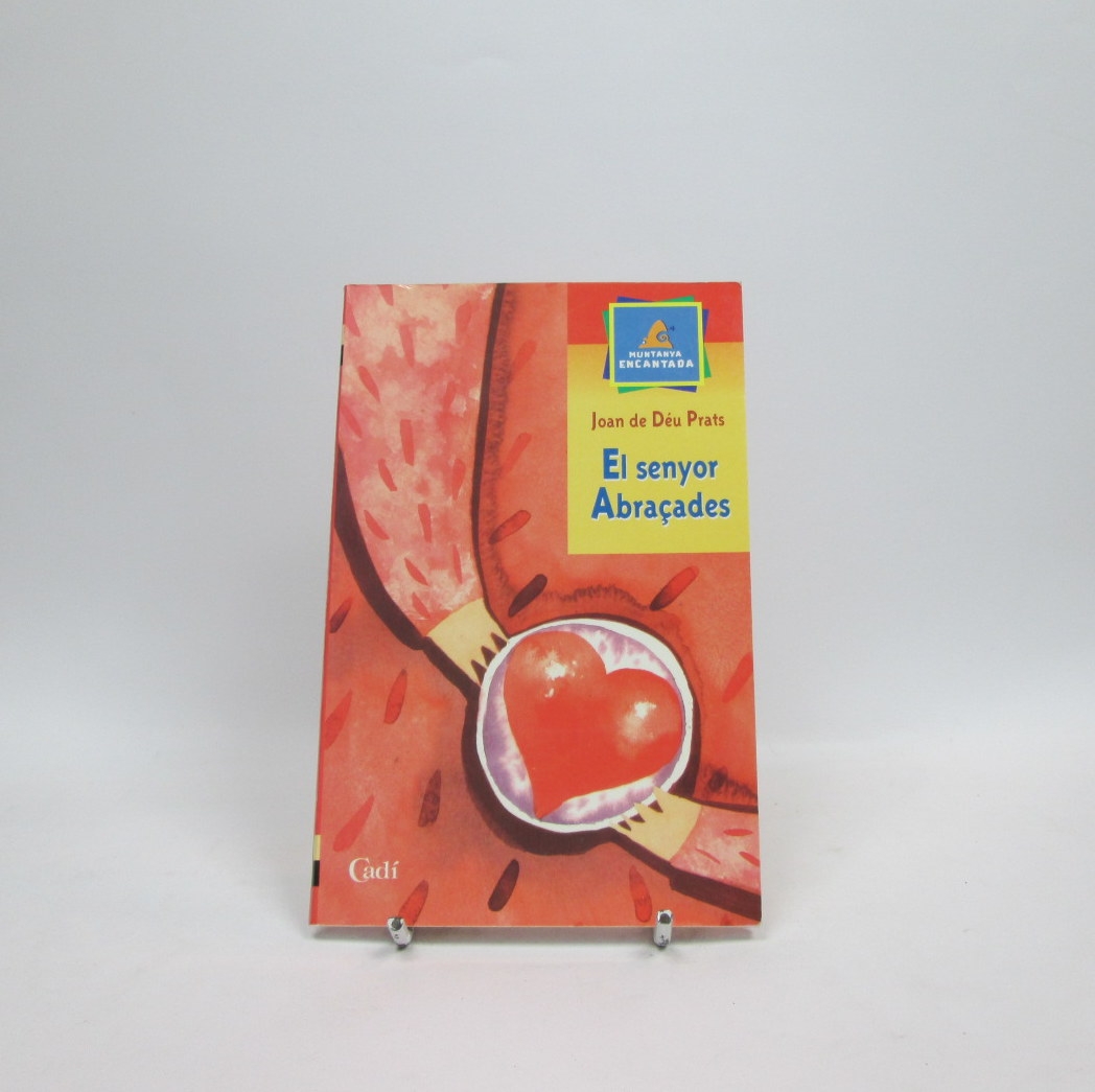 El senyor abraçades