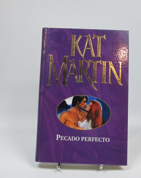 📚 Comprar « Pecado perfecto » — Libros Eco