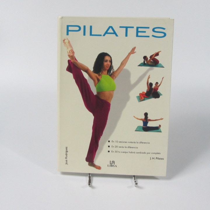 📚 Comprar « Pilates (j.h pilates) » — Libros Eco