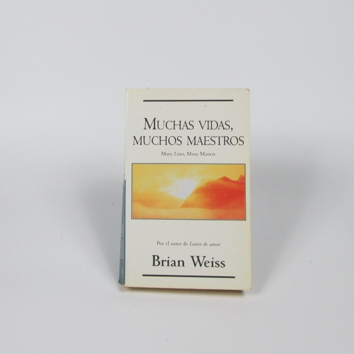 📚 Comprar « Muchas vidas, muchos maestros » — Libros Eco