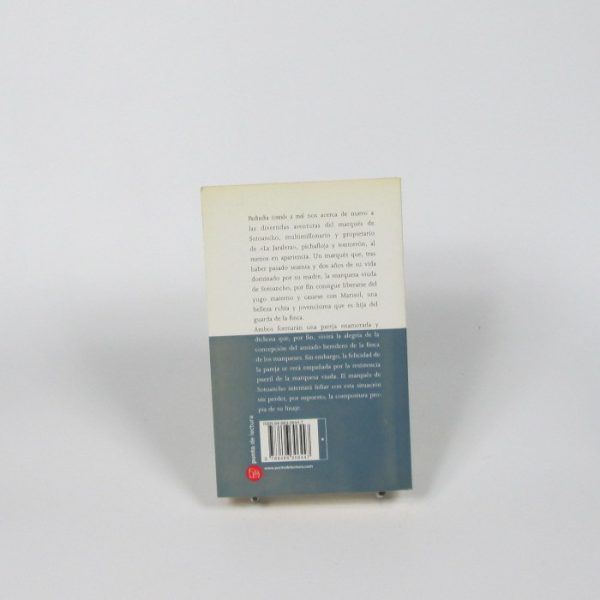 📚 Comprar « Pachucha tirando a mal » — Libros Eco