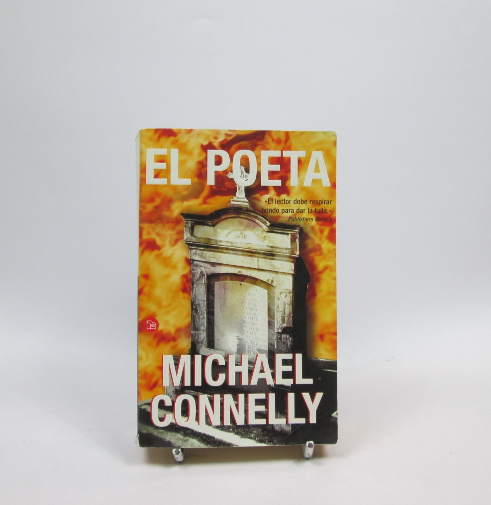 📚 Comprar « El poeta » — Libros Eco