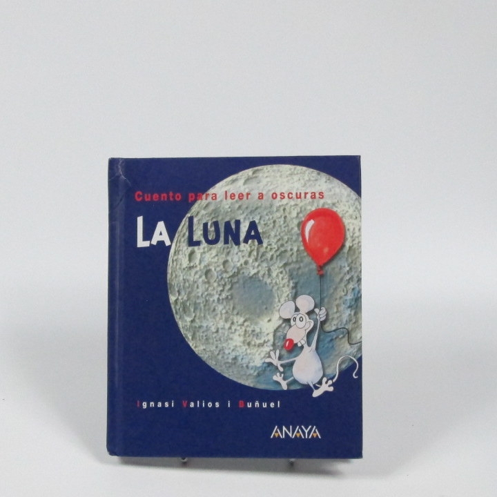 La luna – Libros Eco