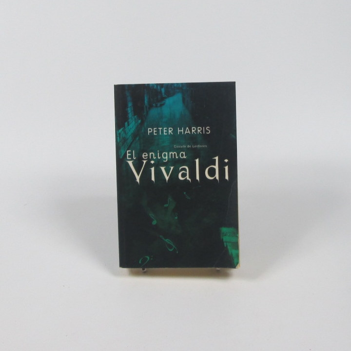 📚 Comprar « El enigma vivaldi. » — Libros Eco