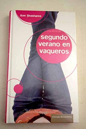 Segundo verano en vaqueros – Libros Eco