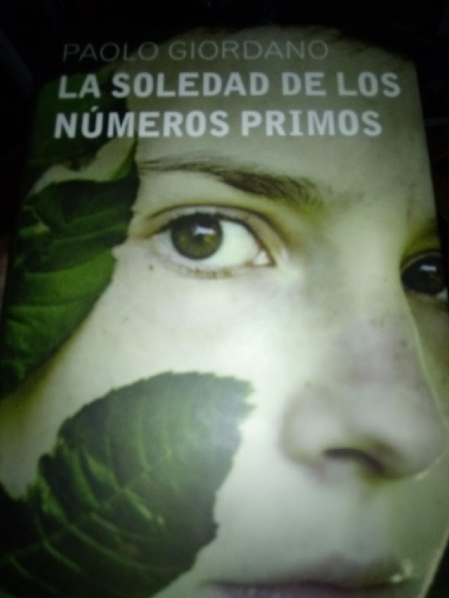 📚 Comprar « La soledad de los números primos » — Libros Eco