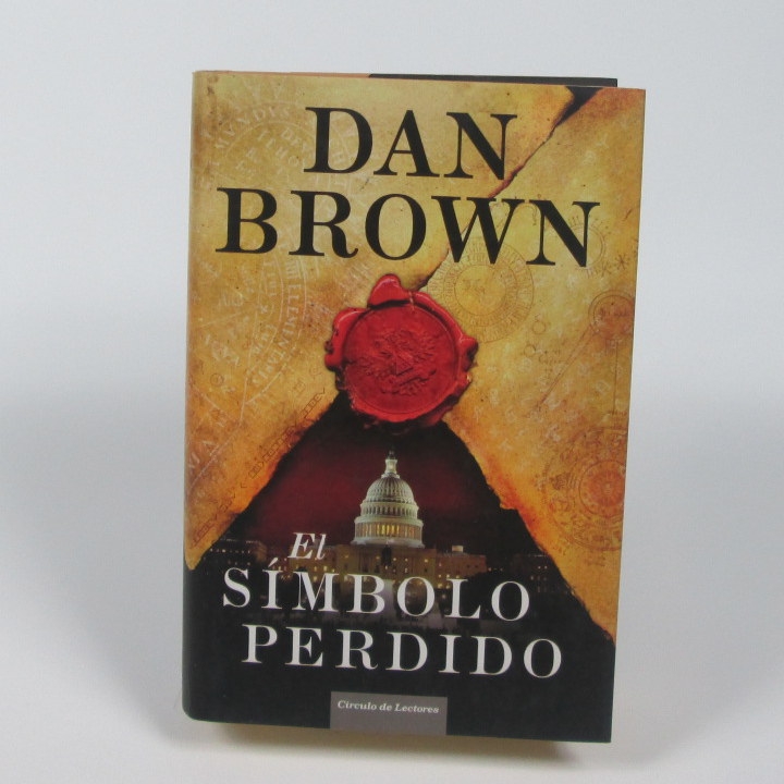 📚 Comprar « El símbolo perdido » — Libros Eco