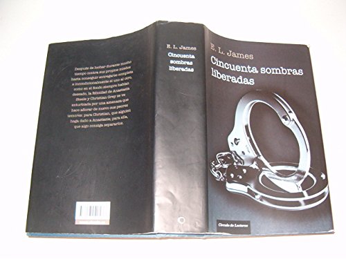 📚 Comprar « Cincuenta sombras liberadas » — Libros Eco