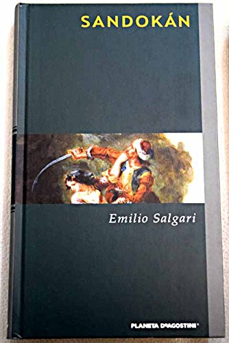 📚 Comprar « Sandokán » — Libros Eco