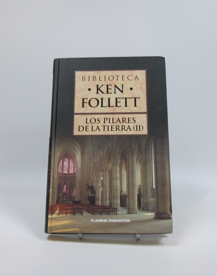 📚 Comprar « Los pilares de la tierra ii » — Libros Eco