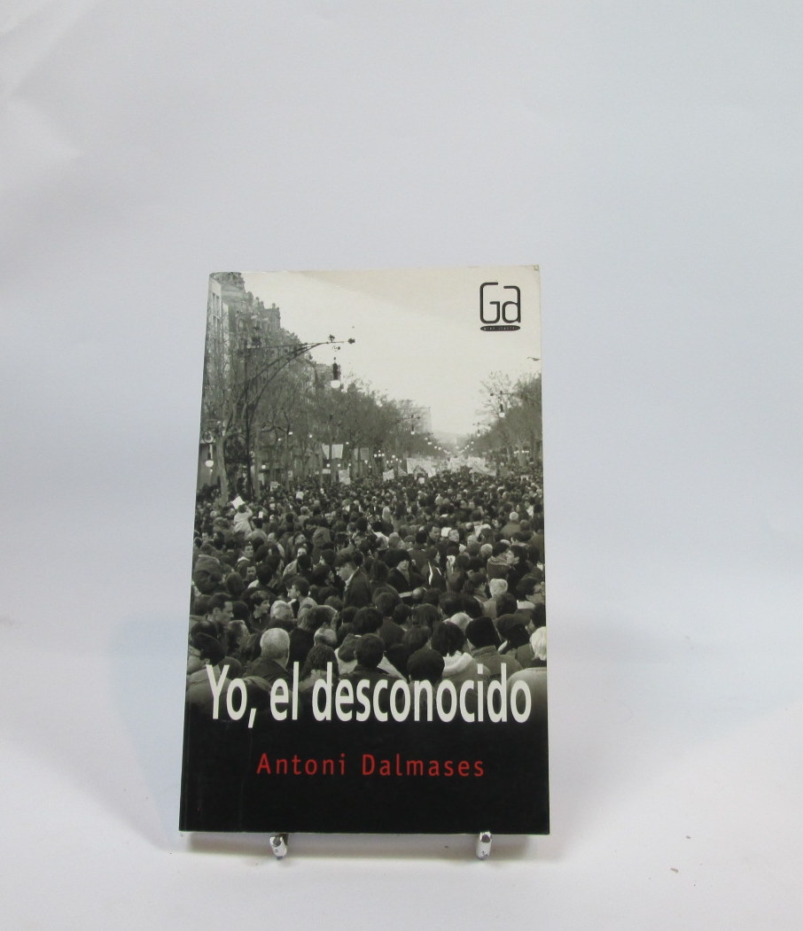 Yo, el desconocido
