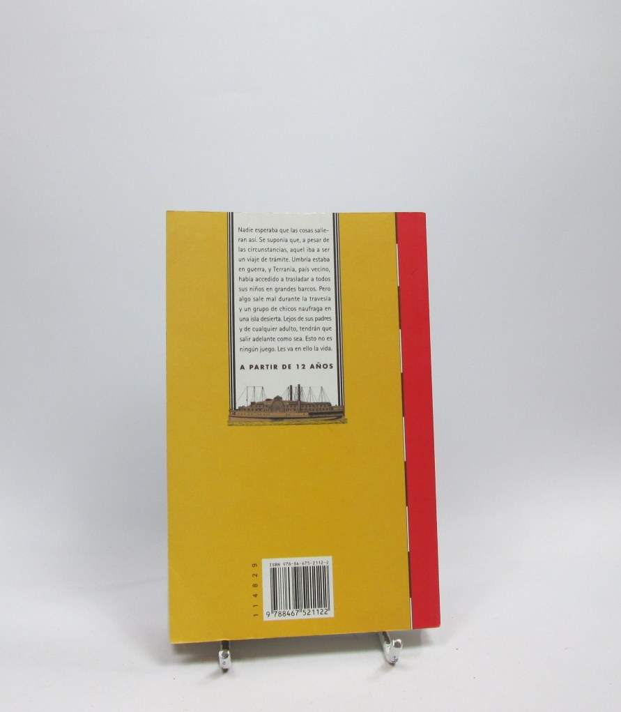 📚 Comprar « Insu pu la isla de los niños perdidos » — Libros Eco