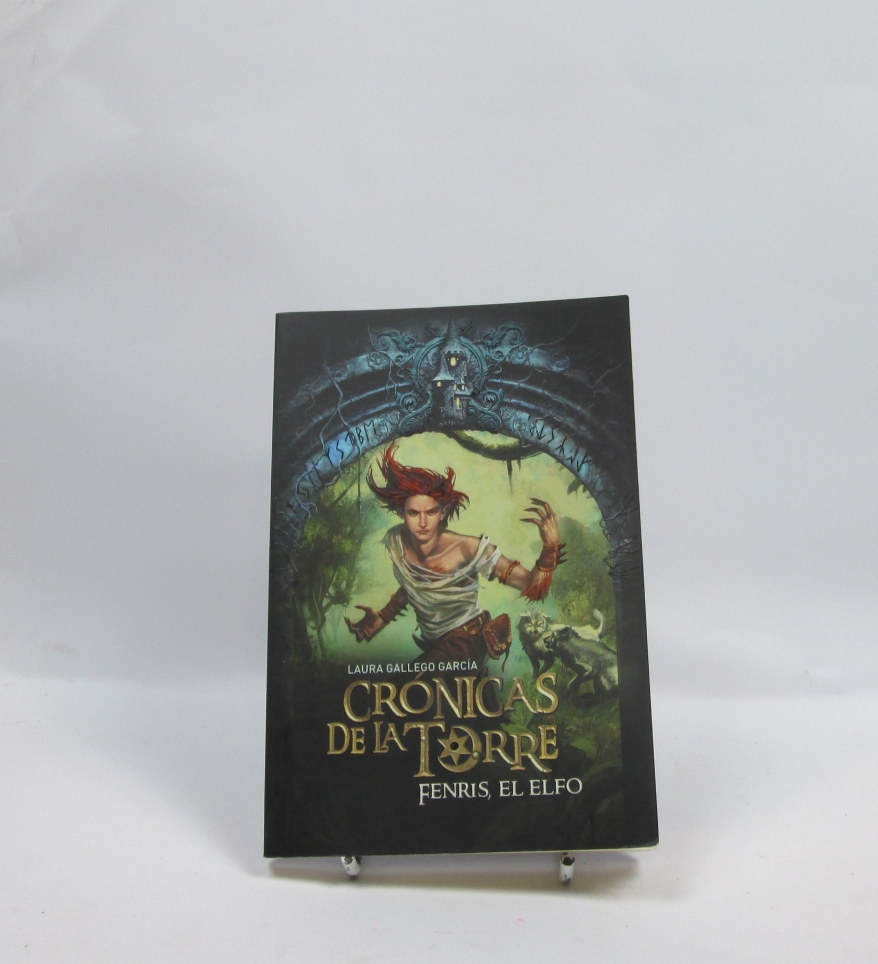 📚 Comprar « Fenris, el elfo (crónicas de la torre #4) » — Libros Eco
