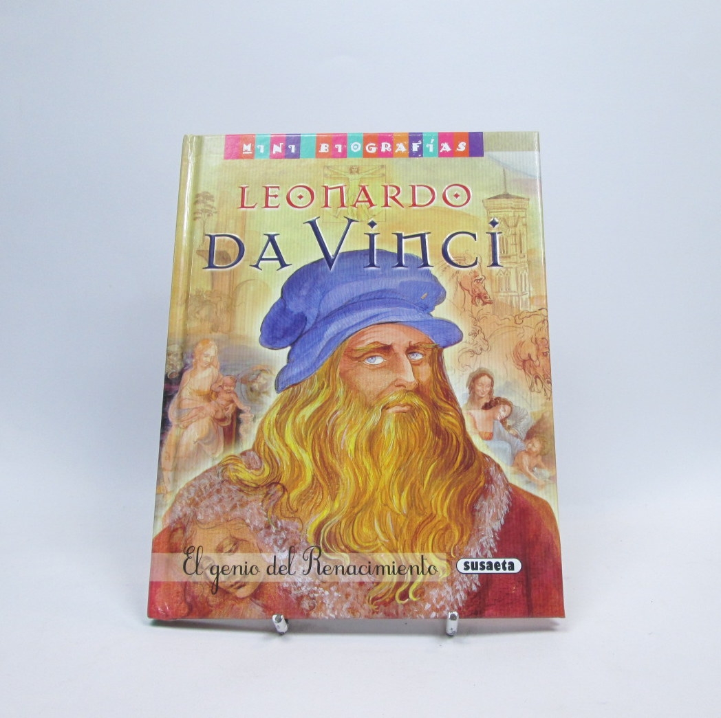 Leonardo da vinci. el genio del renacimiento