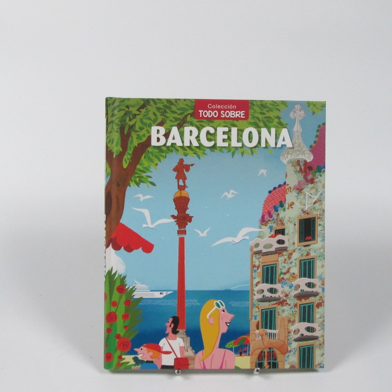 📚 Comprar « Barcelona » — Libros Eco