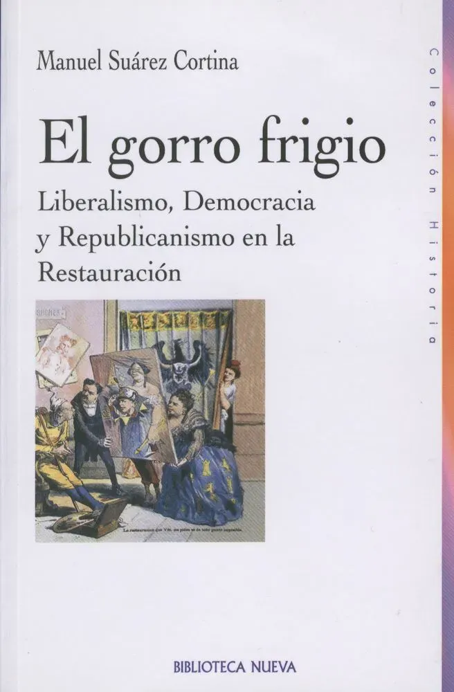 📚 Comprar « El gorro frigio » — Libros Eco