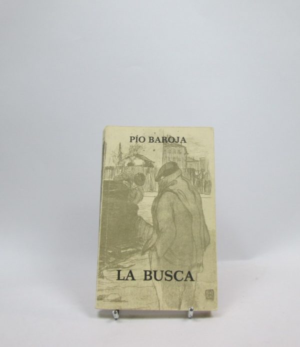 La busca – Libros Eco