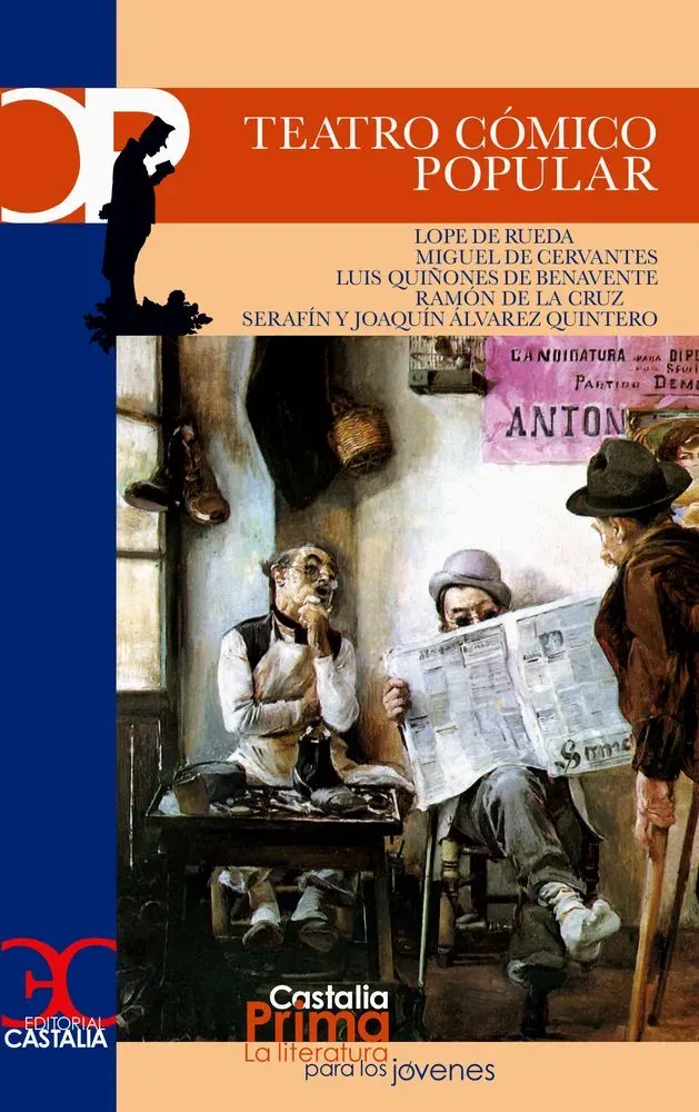 📚 Comprar « Teatro cómico popular . » — Libros Eco