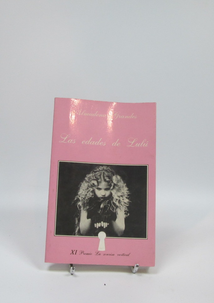 📚 Comprar « Las edades de lulu » — Libros Eco