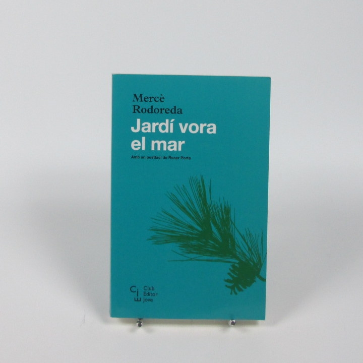 📚 Comprar « Jardí vora el mar » — Libros Eco