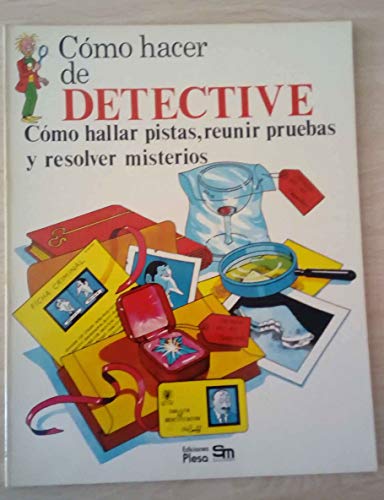 📚 Comprar « Como hacer de detective (t) » — Libros Eco