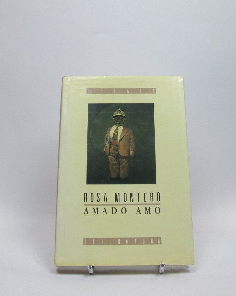 📚 Comprar « Amado amo » — Libros Eco