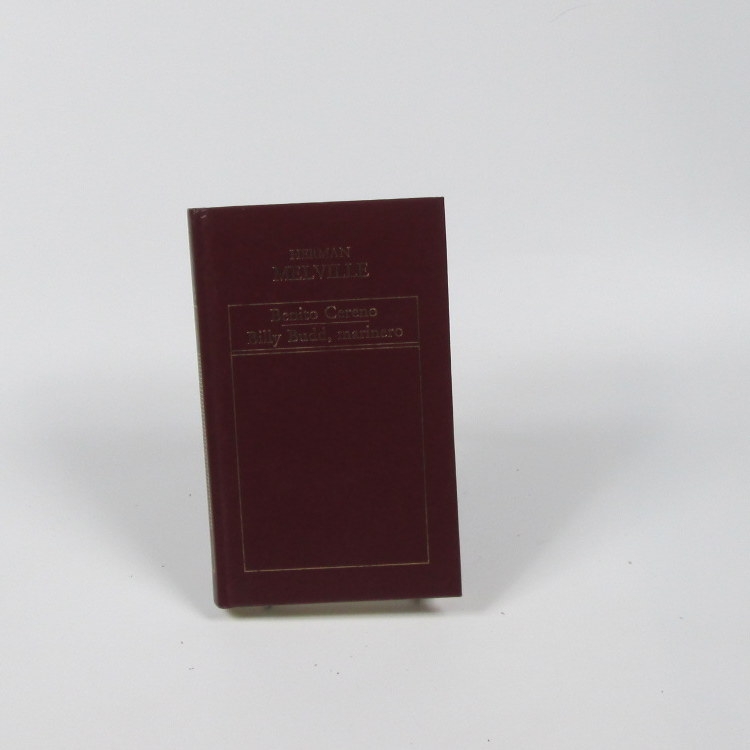 📚 Comprar « Benito cereno » — Libros Eco