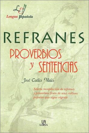 📚 Comprar « Refranes, proverbios y sentencias » — Libros Eco