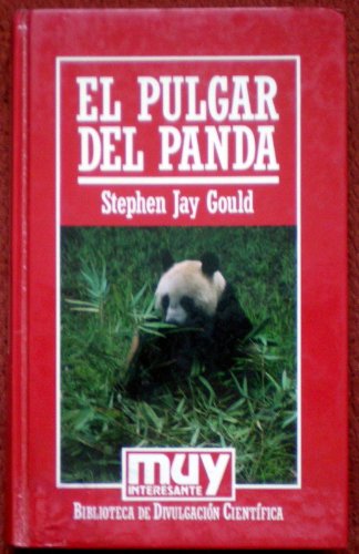 📚 Comprar « El pulgar del panda ensayos sobre evolucion » — Libros Eco