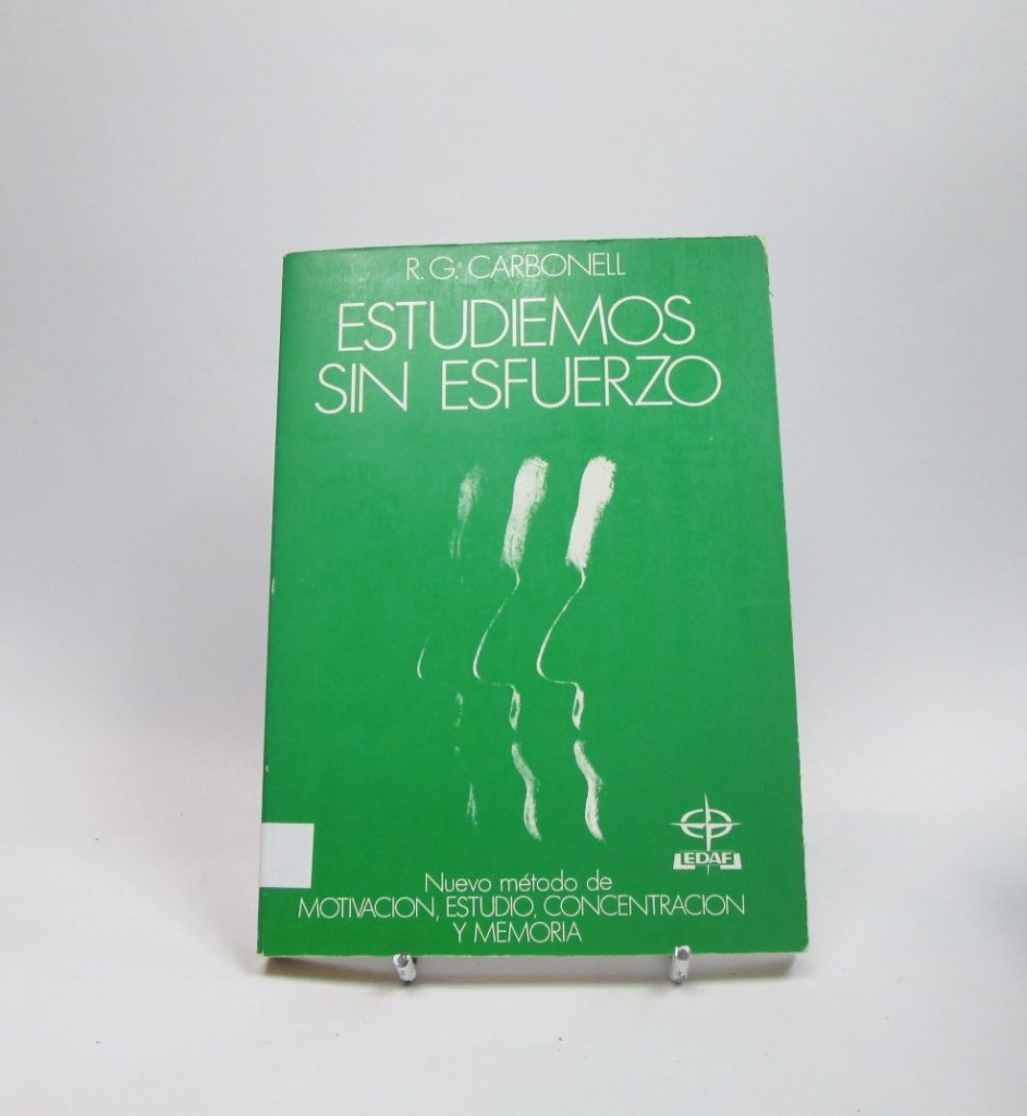 📚 Comprar « Estudiemos sin esfuerzo » — Libros Eco