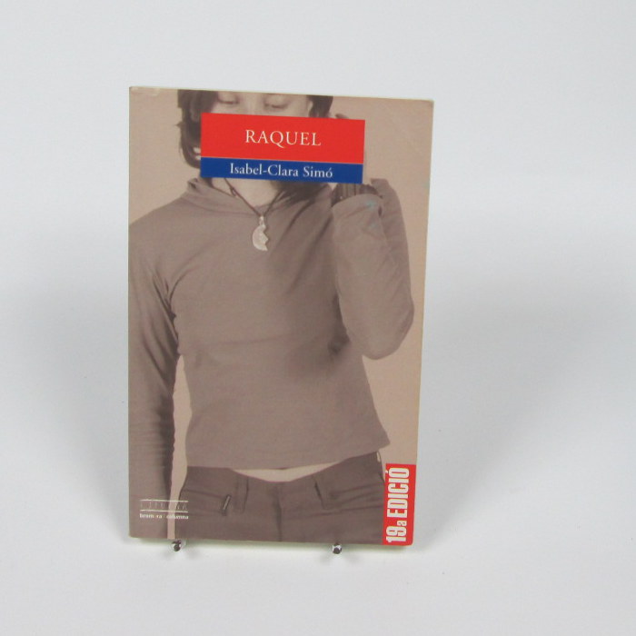 📚 Comprar « Raquel » — Libros Eco