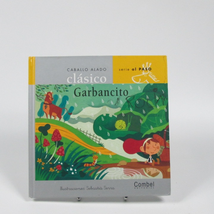 📚 Comprar « Garbancito » — Libros Eco