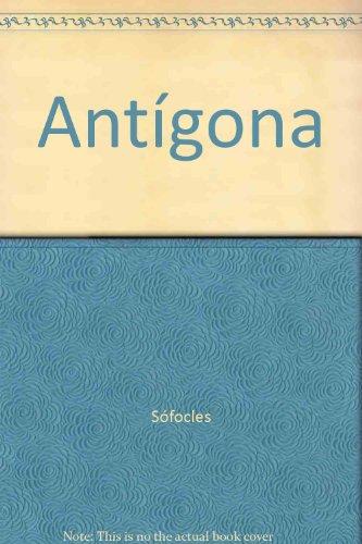 📚 Comprar « Antigona - sofocles » — Libros Eco