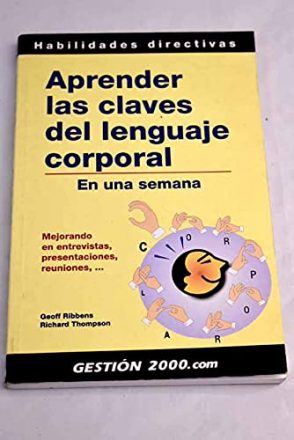 📚 Comprar « Aprender las claves del lenguaje corporal » — Libros Eco