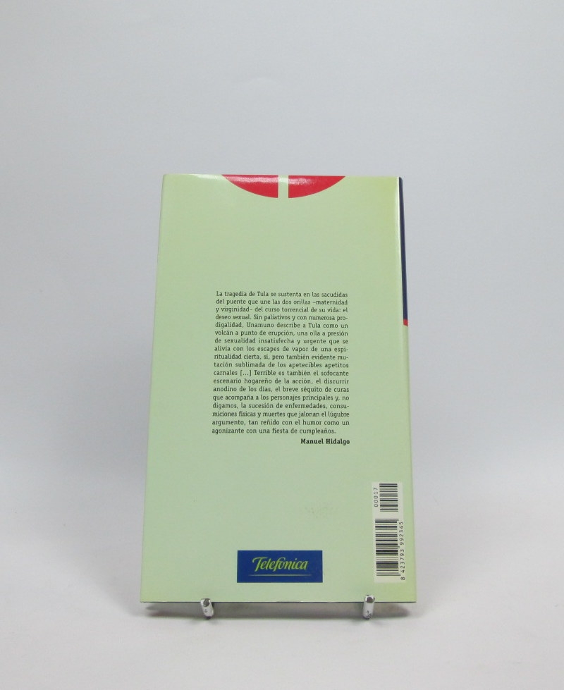 📚 Comprar « La tía tula » — Libros Eco