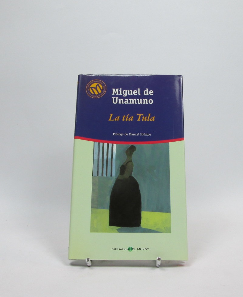 📚 Comprar « La tía tula » — Libros Eco