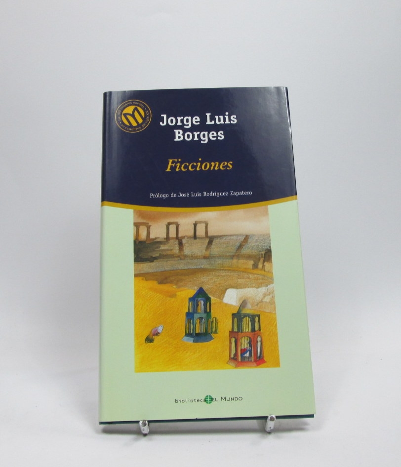 📚 Comprar « Ficciones » — Libros Eco