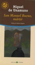 📚 Comprar « San manuel bueno, mártir » — Libros Eco